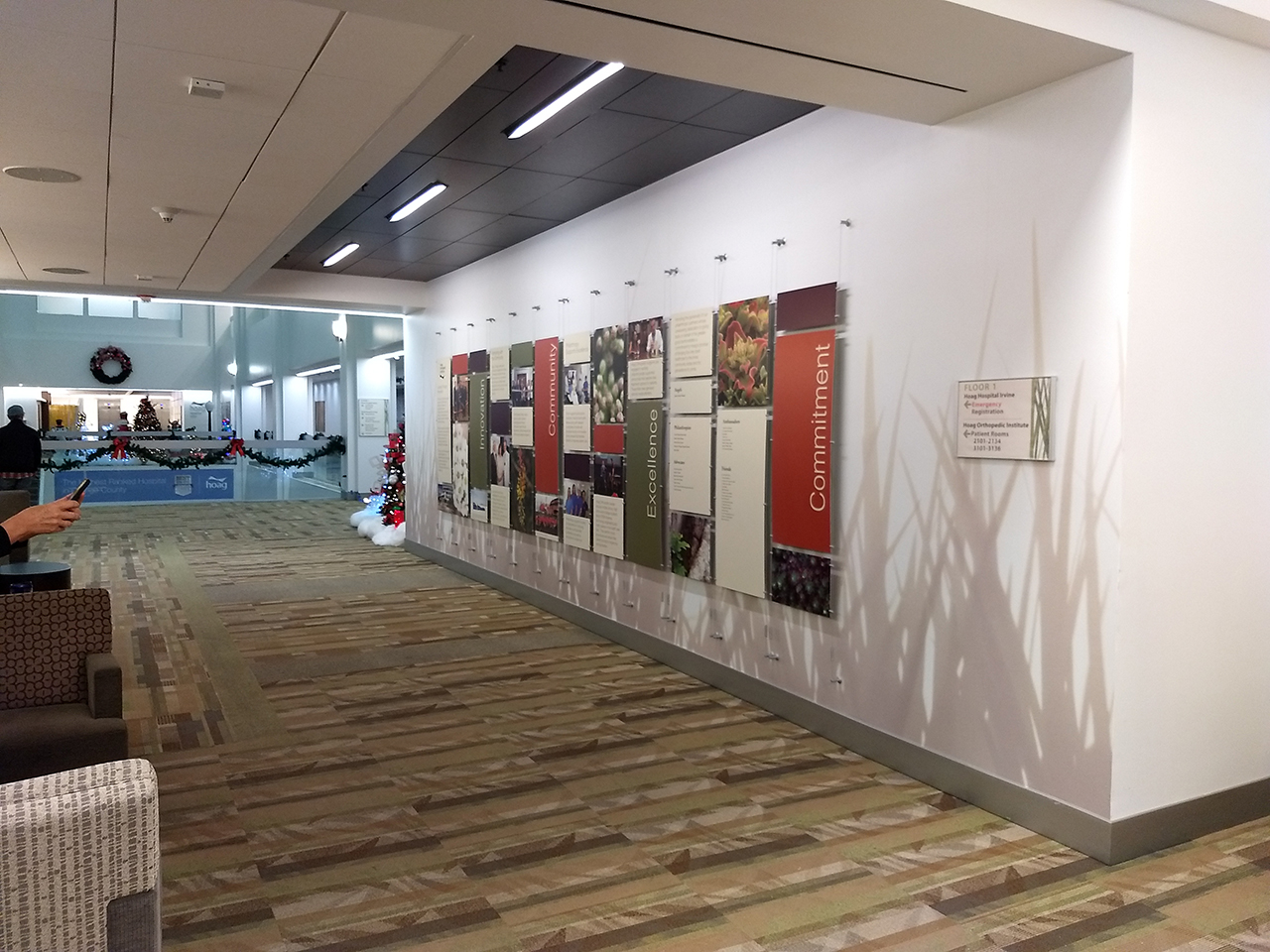 Hoag Hospital Irvine – Partners in Recognition