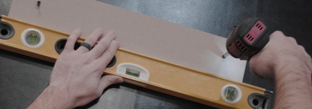 Display Mounting Instructions - Partners in Recognition