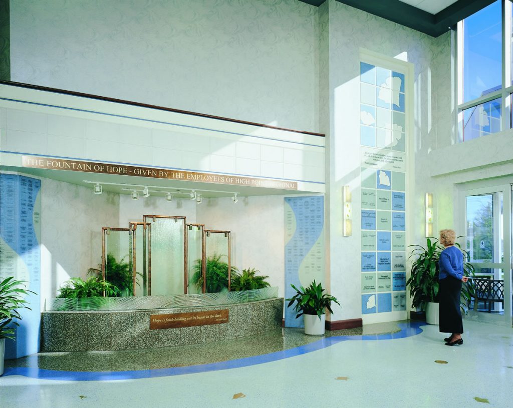 High Point Regional – Partners in Recognition