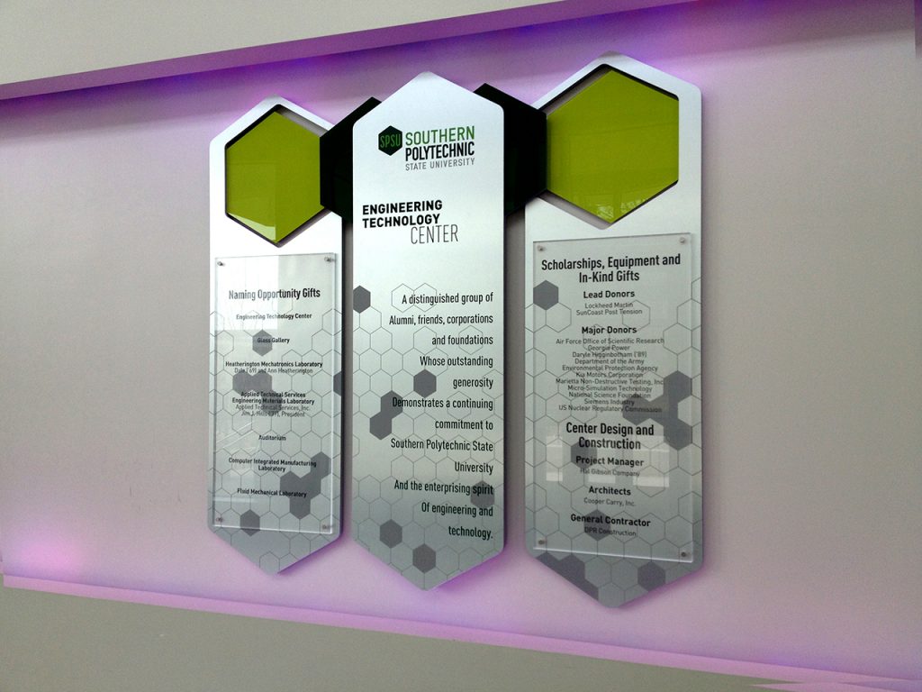 Southern Polytechnic State University - Partners in Recognition