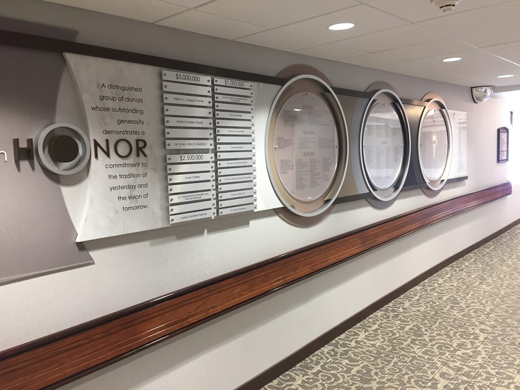 Unity Point Health Methodist – Partners in Recognition