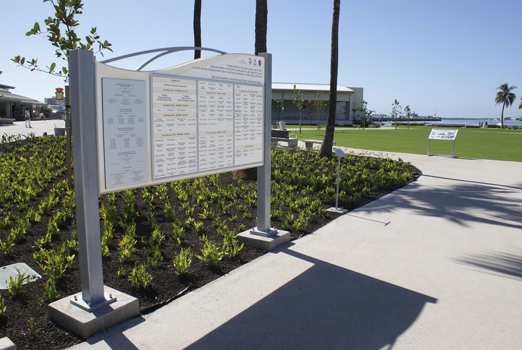 Outdoor Displays Archives - Partners in Recognition