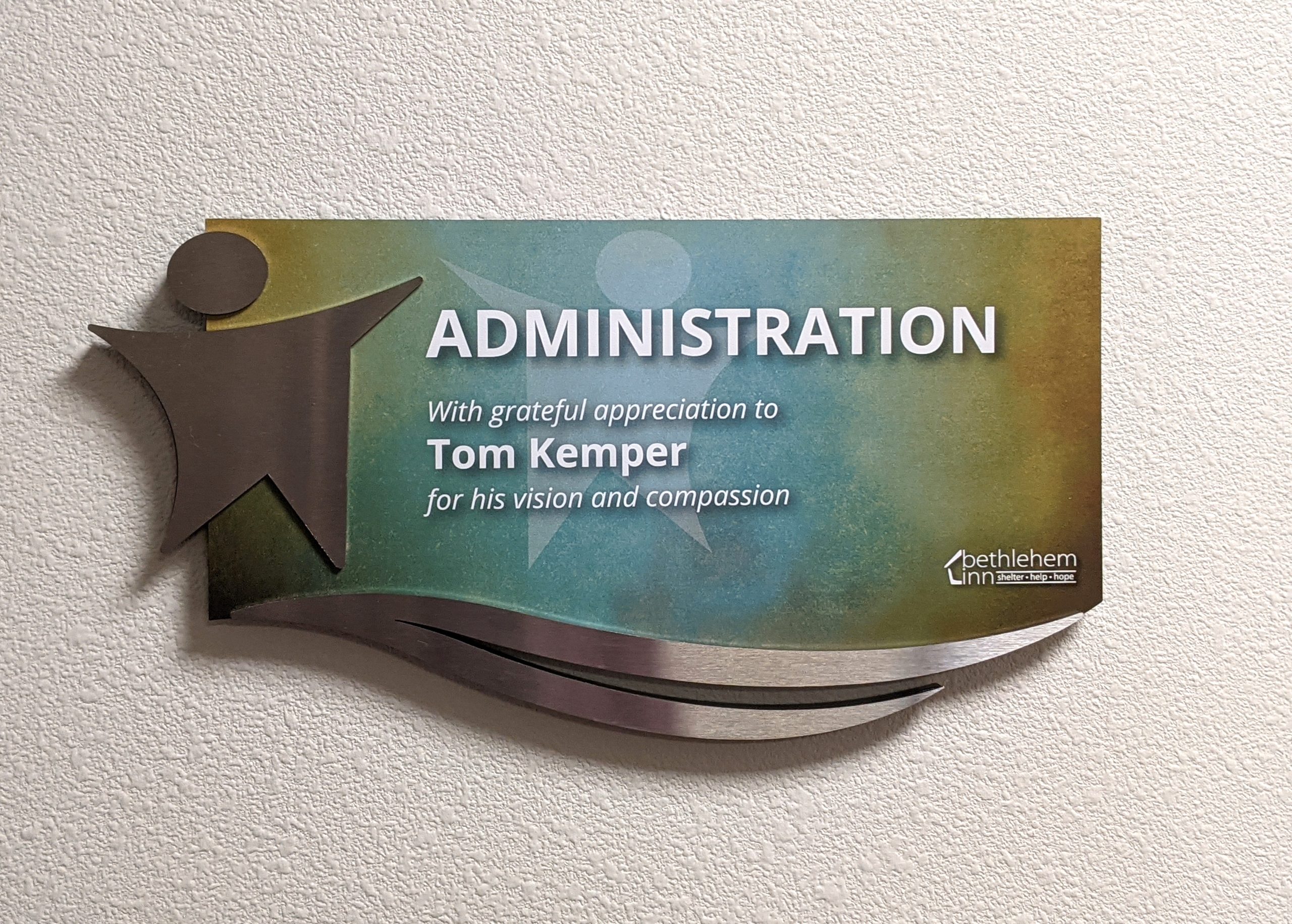 Bethlehem Inn – Partners in Recognition