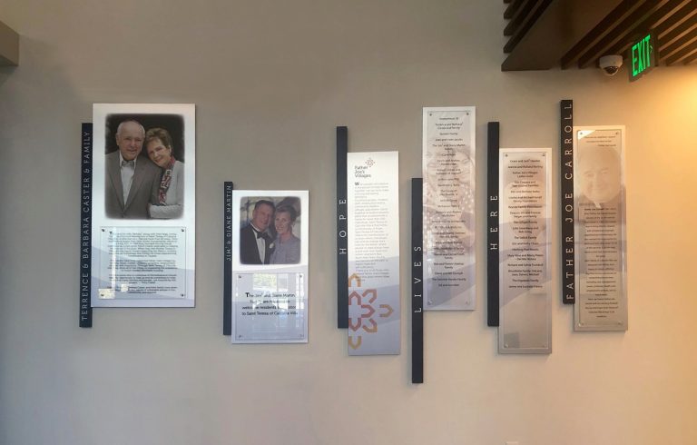 Hope Lives Here Campaign – Father Joe's Villages - Partners in Recognition