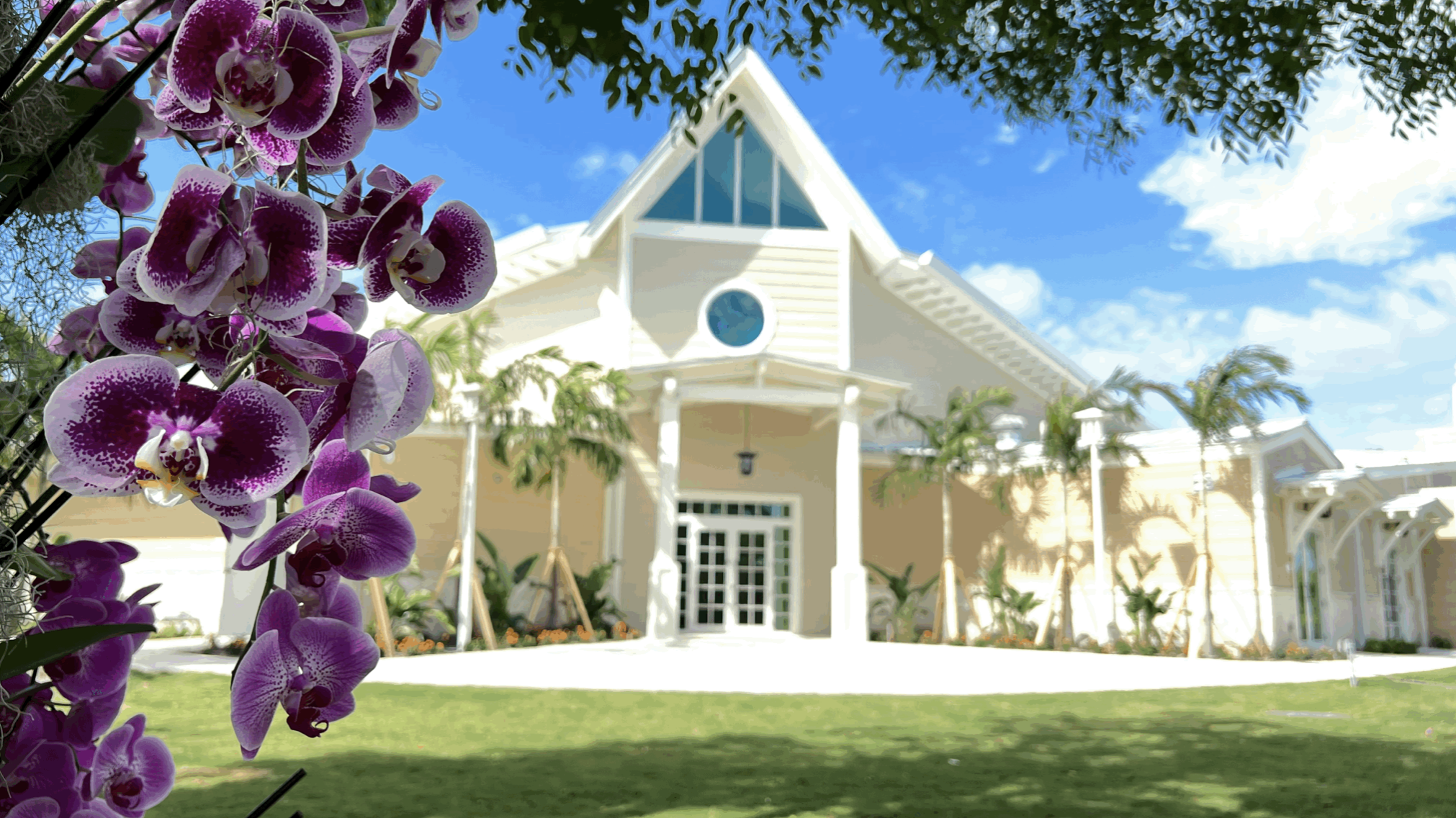 Capital Campaign at Ocean Reef - Partners in Recognition