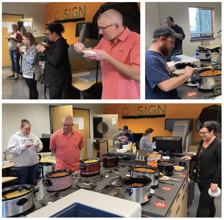 Winning Soup Recipe! - Partners in Recognition