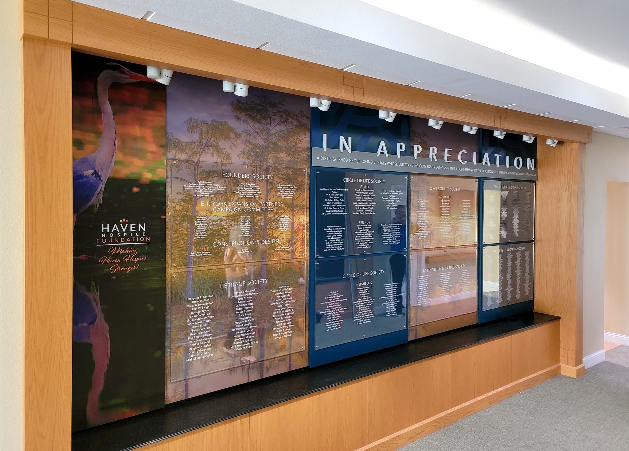 Featured Displays Archives - Partners in Recognition